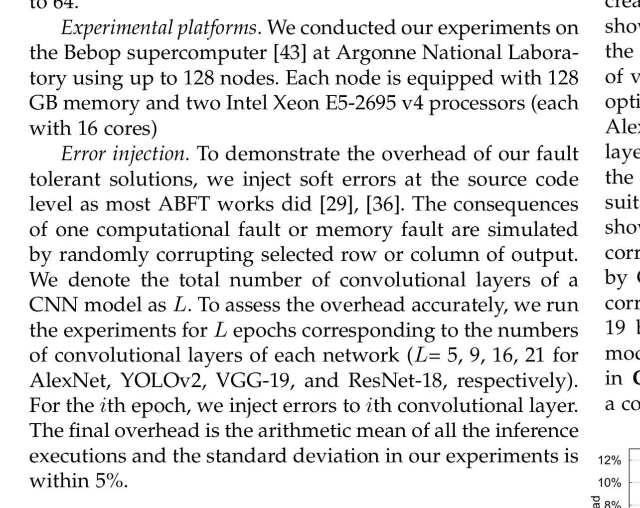 Fault Tolerance For Convolutional Neural Networks Aidea Solutions
